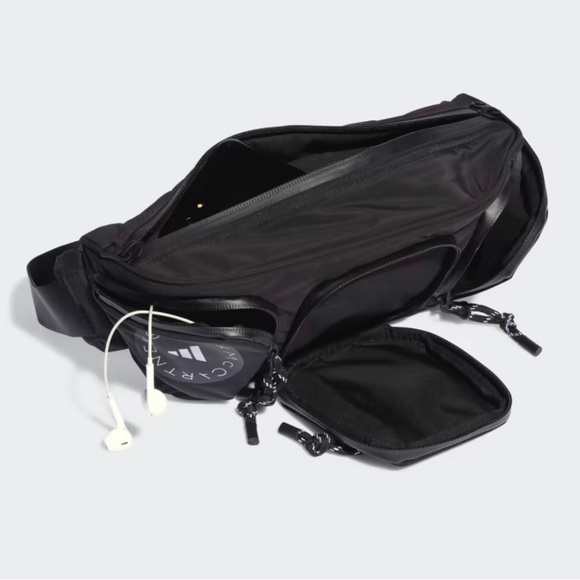 Adidas by Stella McCartney | Bags | Adidas By Stella Mccartney Black ...
